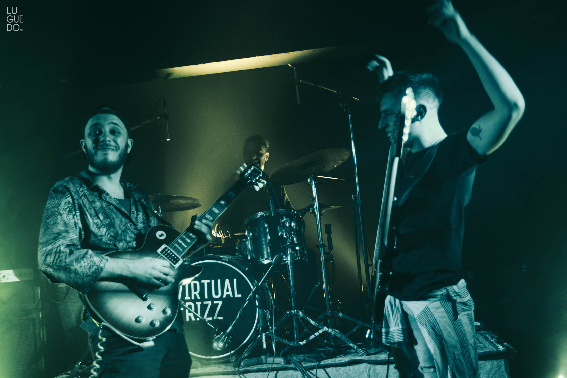 Virtual Frizz presenta su nuevo disco: SABALAJE.