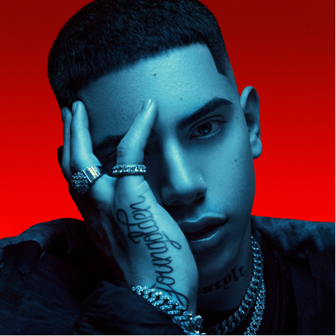 La estrella del trap transandino ECKO, lanza su EP Young Golden