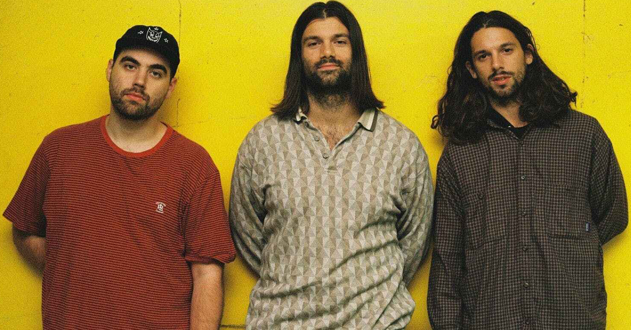 Turnover, vuelve a reagendar su show en Chile para 2021