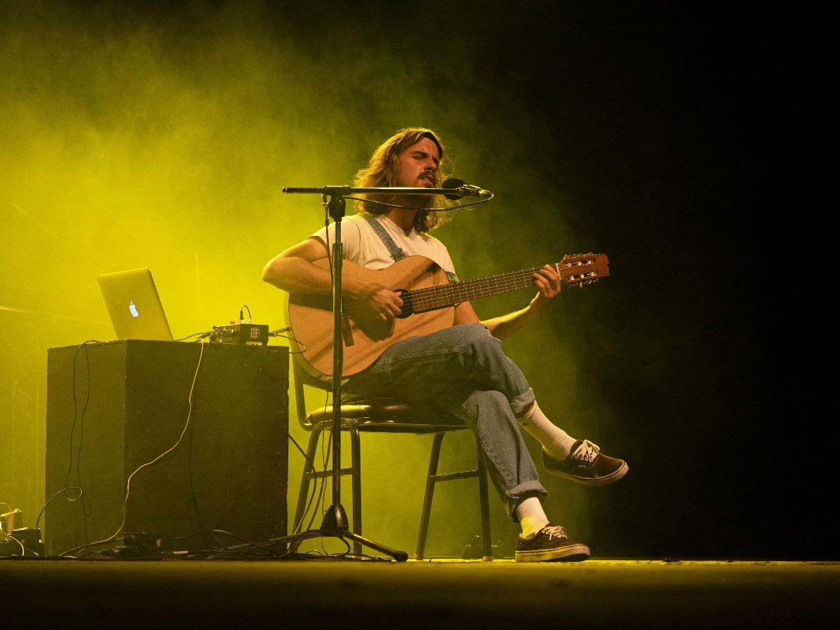 El nuevo videoclip del músico argentino Nico Legón ft. Sok "Credibilidad"