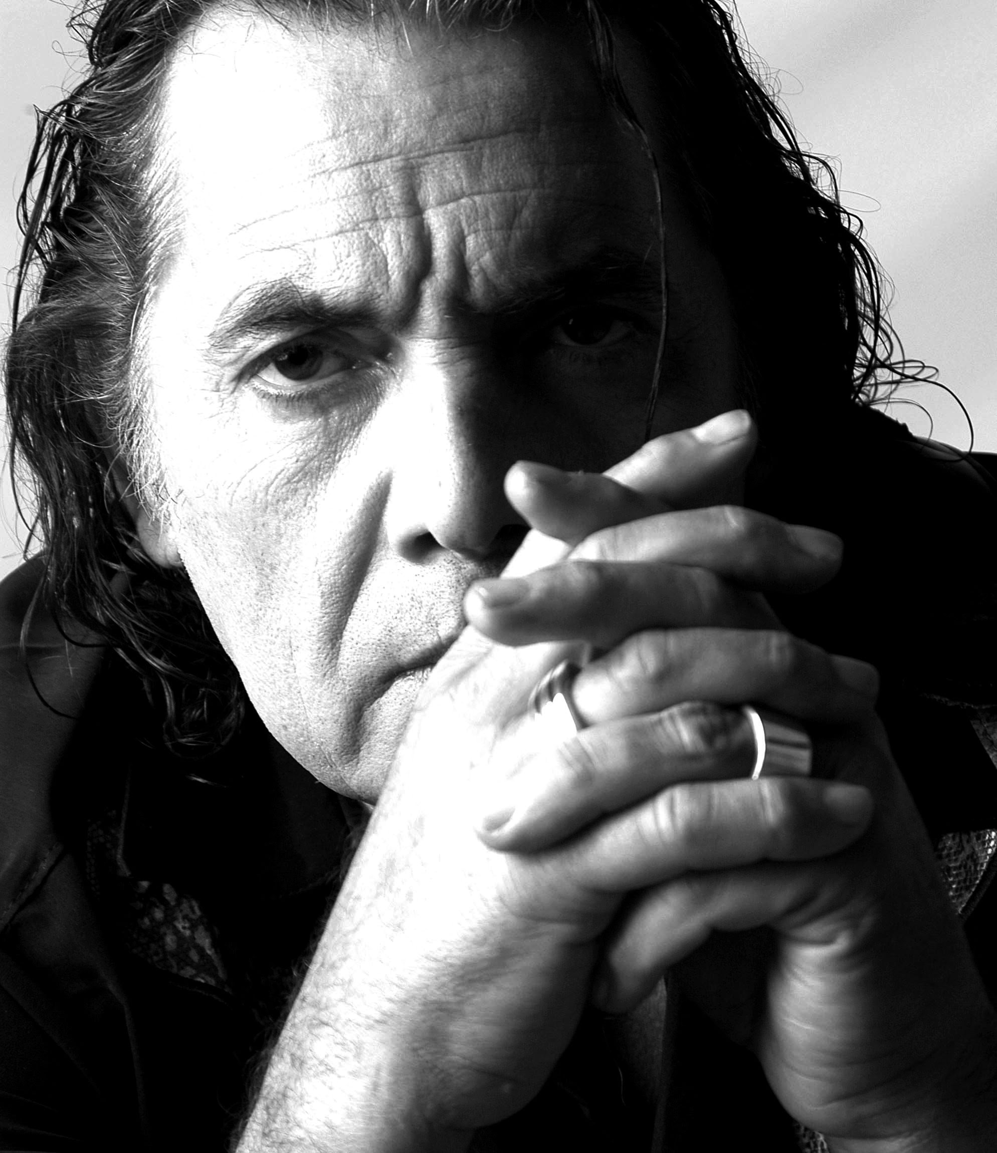 Pappo y Charly García presentan single "Sucio y Desprolijo" previo a ...