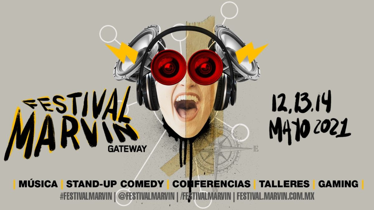 Entérate de los último detalles de Festival Marvin