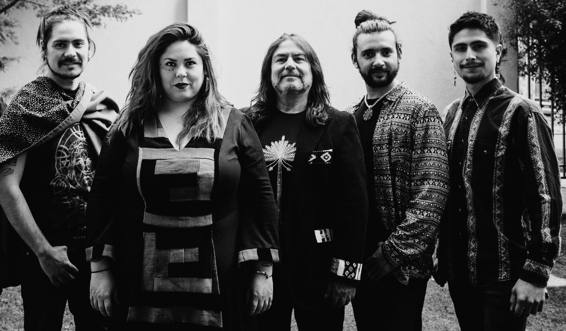 Kalfu, la banda que visibiliza y promueve el respeto por la cultura ...