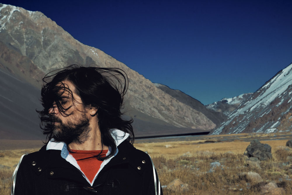 "Cóndor": El debut de Ed Quiroz