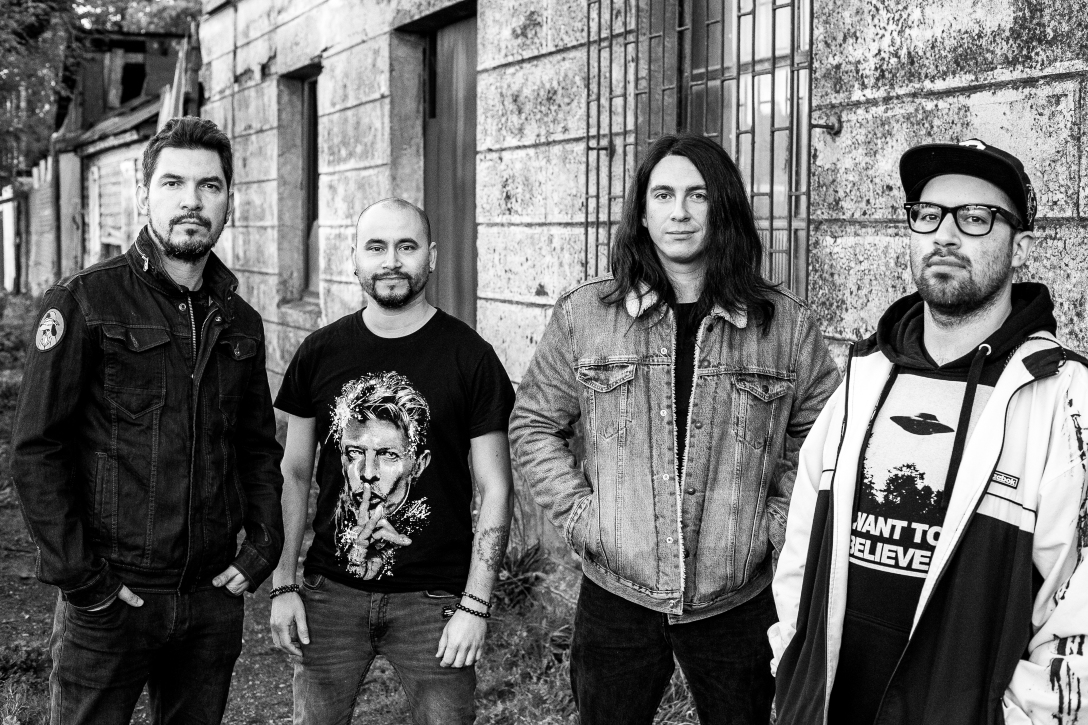 La banda de soft rock "Emana" estrena el single “Cuatro Vientos ...