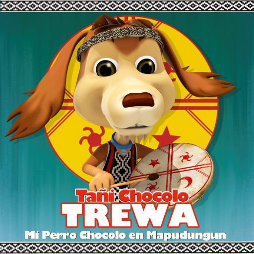 Mi Perro Chocolo estrena disco en Mapudungun