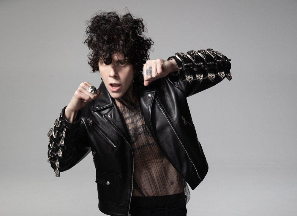 LP lanzó su último adelanto y videoclip “ANGELS” a ocho semanas de su ...