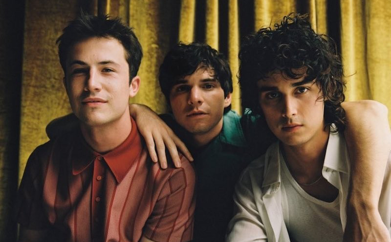 Wallows presenta: I Don´t Want to Talk