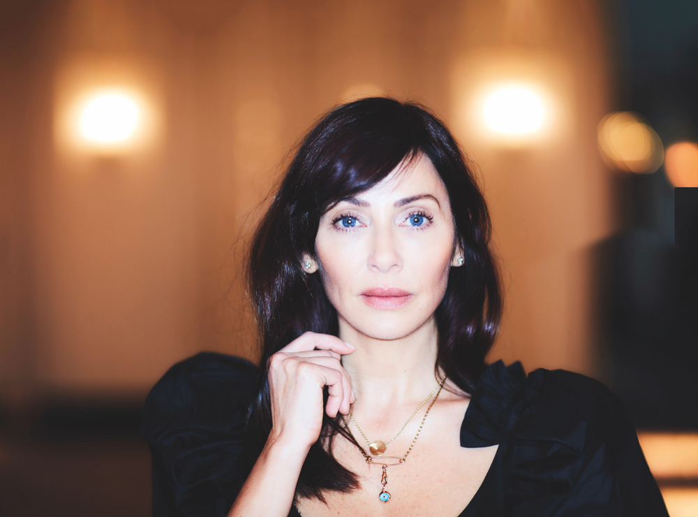 Natalie Imbruglia presenta su sexto álbum de estudio: FIREBIRD