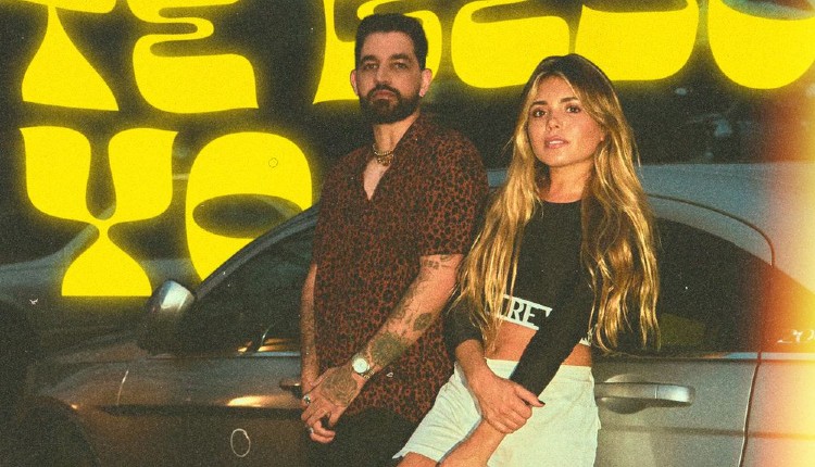 Meri Deal presenta "Te Beso Yo", su nuevo single junto a Morelli
