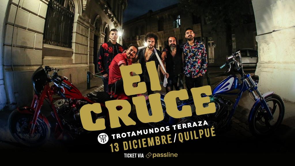 El Cruce vuelve con shows en Club Chocolate y Bar Trotamundos