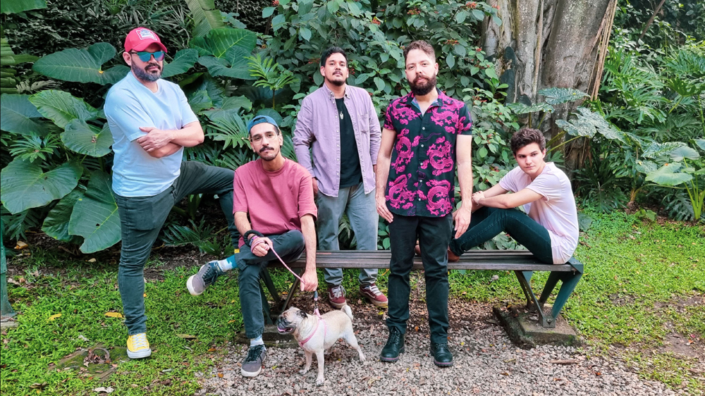 Red Sun Cult presenta su nuevo sencillo “Me reintegro” y con esta ...