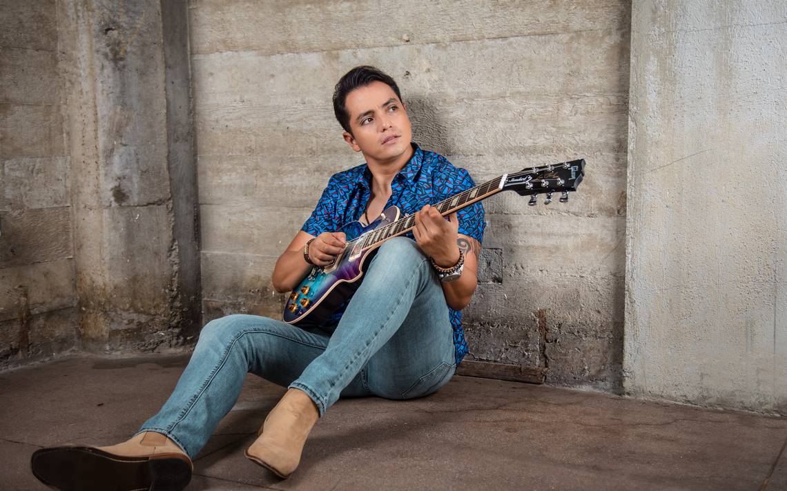Entrevista al músico mexicano Fehr Rivas: “Sigo siendo un romántico ...