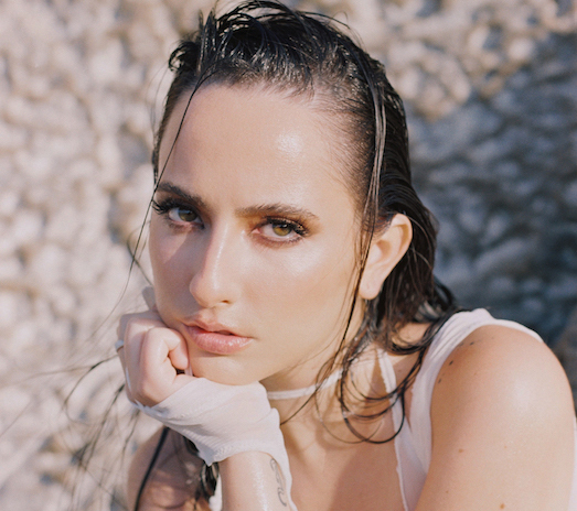 Una de las nuevas voces más prometedoras de la escena, Shirel, estrena ...