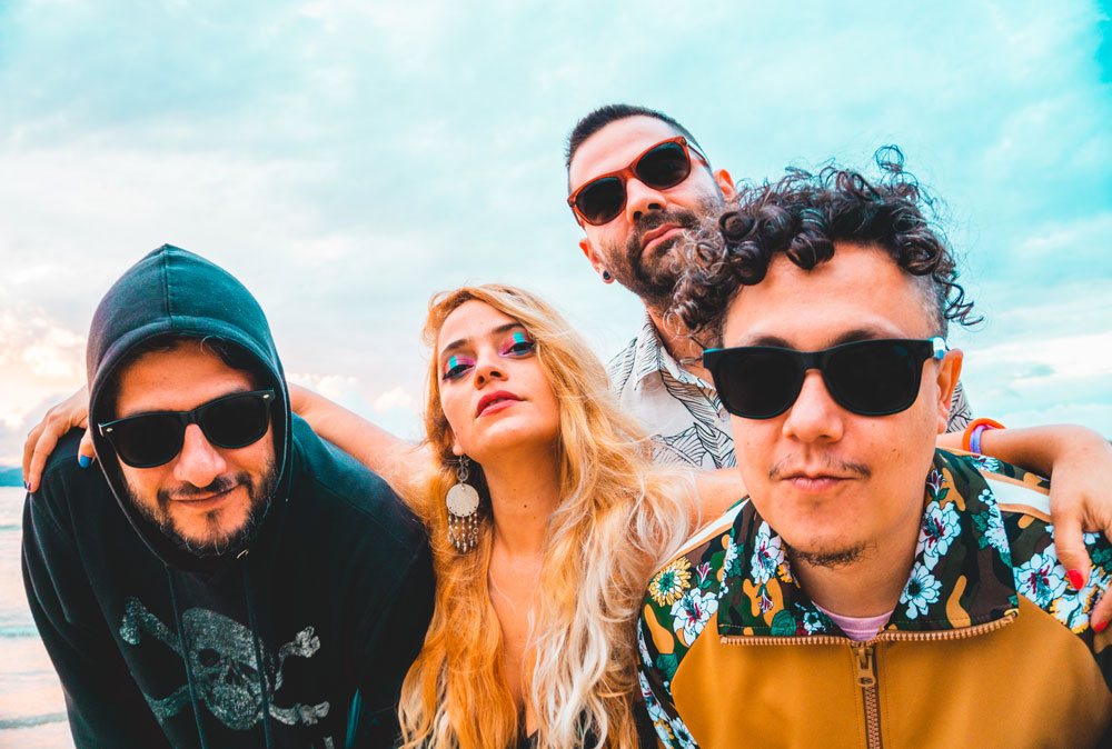 Mandale Mecha acercan el reggaetón lento al emotrap en su nuevo single