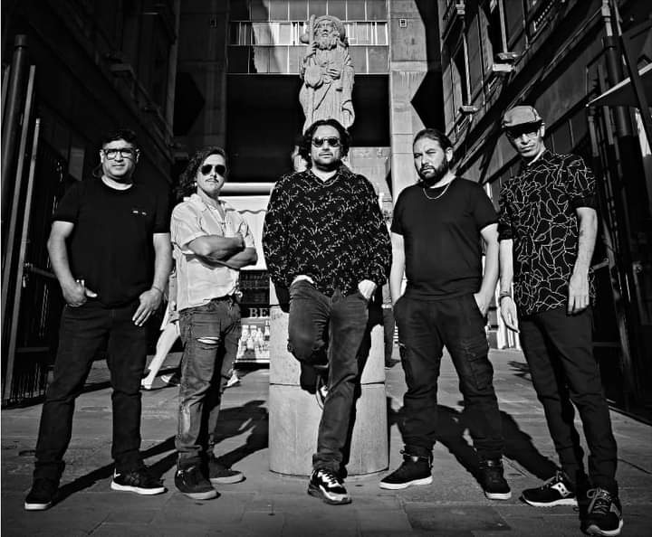 Kostalazo, banda homenaje al rock latino, lanza disco con show el 30 de ... Kostalazo, banda homenaje al rock latino, lanza disco con show el 30 de ...