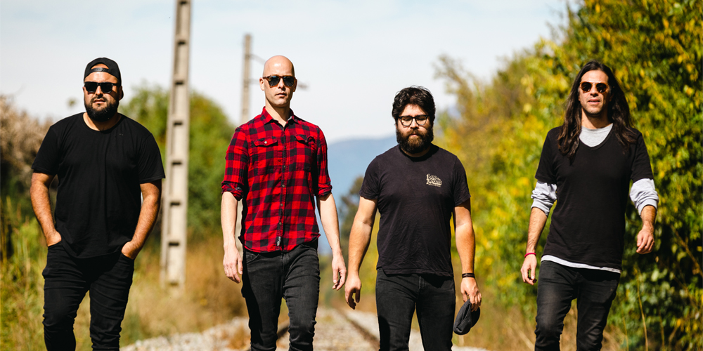 Stoned Rabbit estrena su nuevo y potente single " No Way