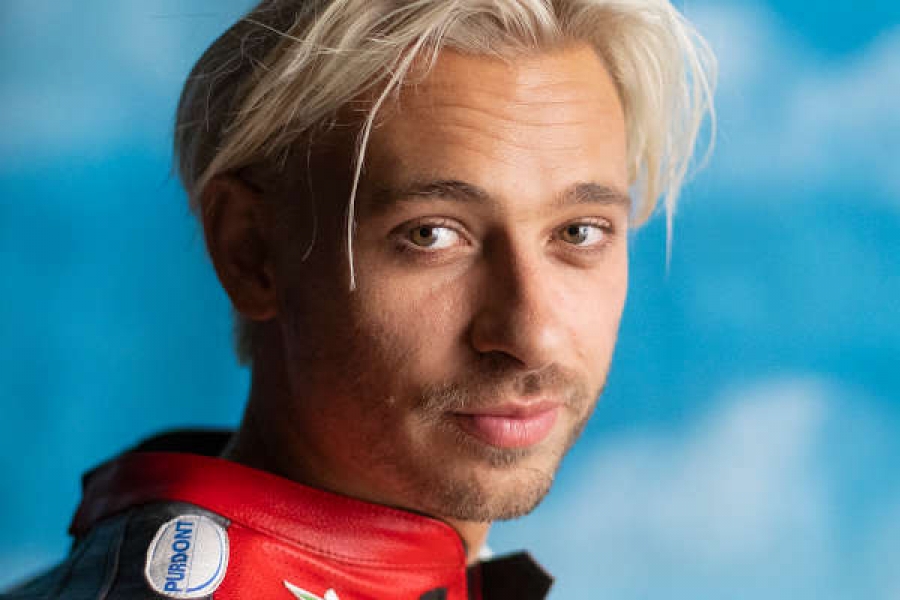 Flume estrena nuevo álbum 'Palaces' con colaboradores como Damon Albarn ...