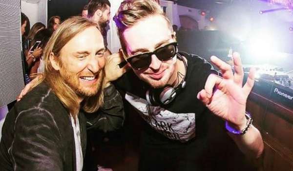 Robin Schulz y David Guetta presentan su nueva colaboración "On Repeat"