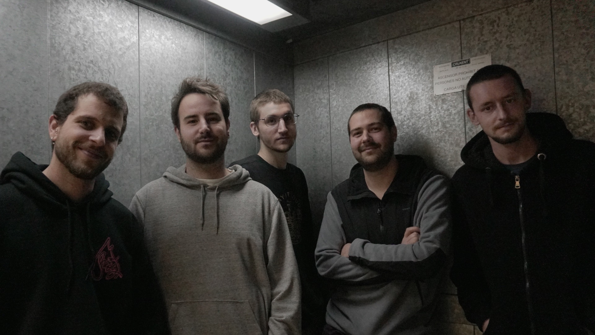 La banda Sinergia estrena nuevo sencillo SOS