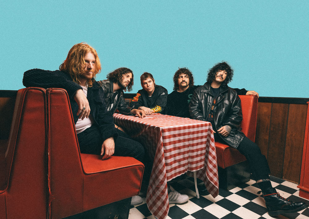 Sticky Fingers regresa a Chile con su Lekkerboy Tour