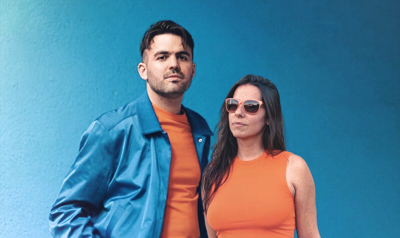 Cata Raybaud estrena “Heridas” junto a Benjamín Walker