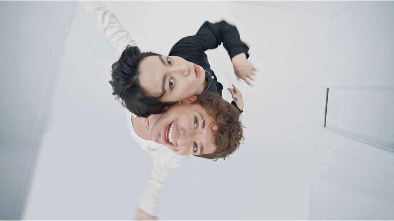 Charlie Puth y Jung Kook De Bts presentan: “Left And Right”