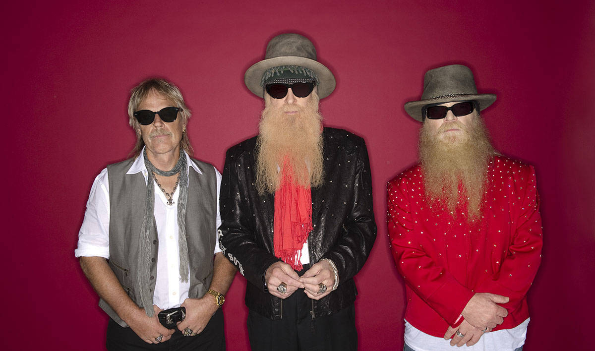 ZZ Top presenta nuevo single "Heard It On The X"