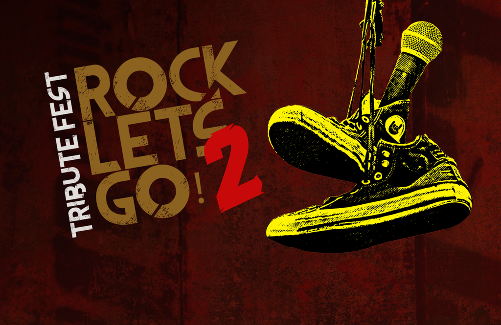 Rock Lets Go! 2 llega con los mejores tributos grunge