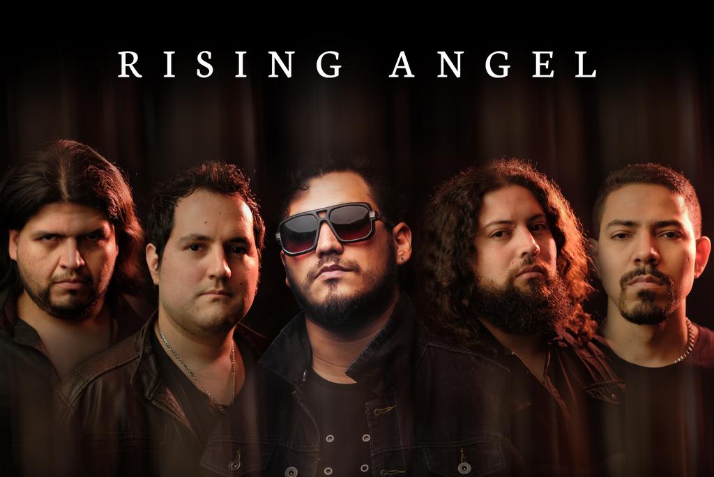 Rising Angel se prepara para show en La Batuta