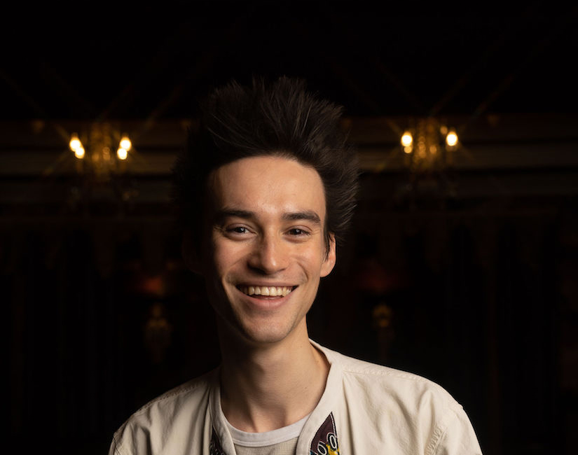 Jacob Collier lanza nuevo sencillo