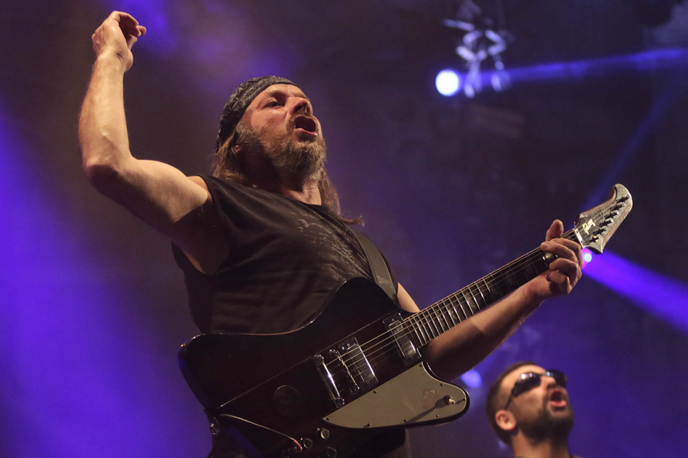 La Renga en Chile: Coordenadas y telonero confirmado