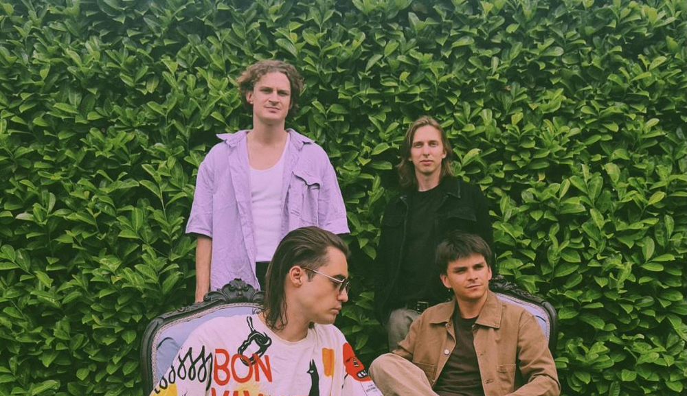 The Faim lanzó su nuevo álbum "Talk Talk"