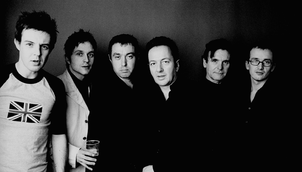 “Fantastic”, el tema inédito de JOE STRUMMER para celebrar 70 años de ...