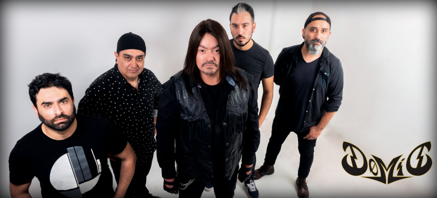 Domic se suma como banda invitada al concierto de Beast in Black en Chile