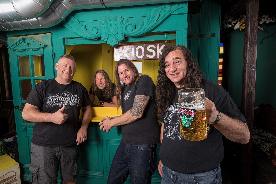 Tankard: el retorno del metal alcohólico