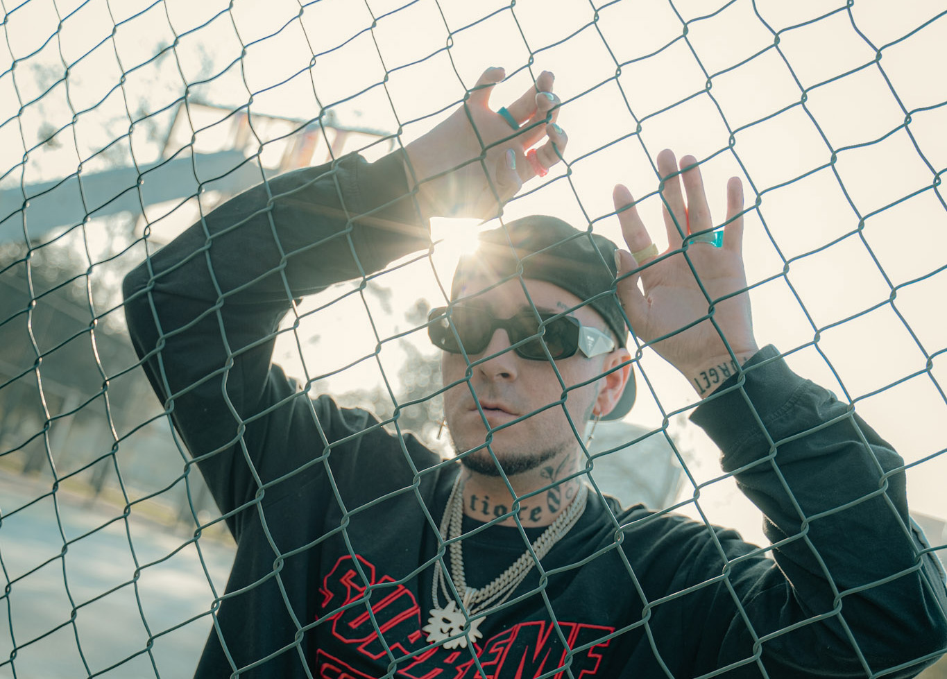 Ceaese presenta su nuevo single 'Bestie'