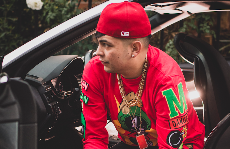 Carlitos Junior 24K : El Artista más versátil del género urbano chileno ...