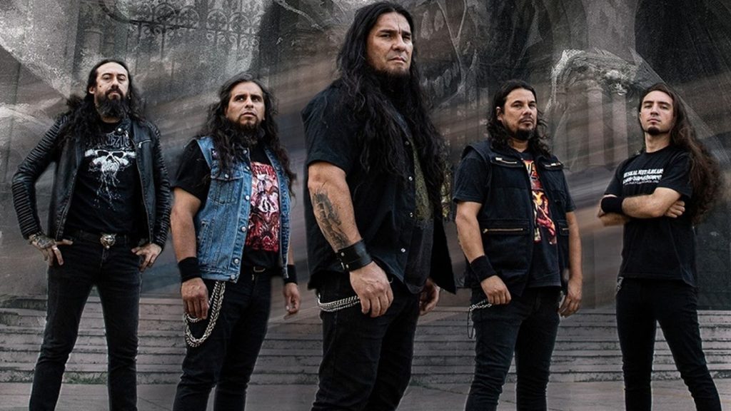 Connotada banda nacional ícono de los ‘90 Undercroft se une a The Metal Fest