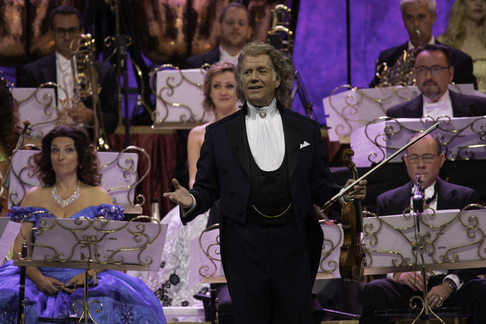 Andrè Rieu: el poder de la música