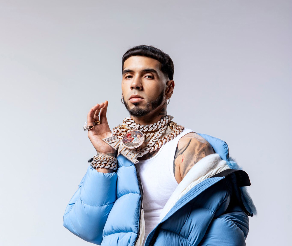 Anuel presenta su nueva producción discográfica “Las Leyendas Nunca ...