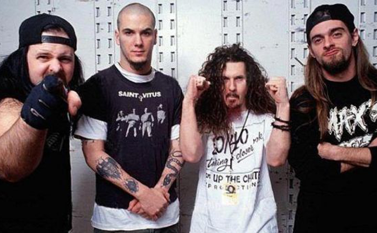 “We´re taking over this town!: El mítico y esperado regreso de Pantera ...