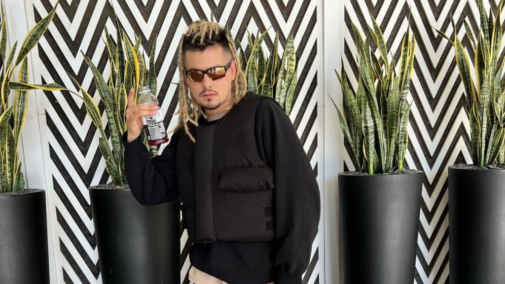 DrefQuila presenta su nuevo EP: Diablo Santo