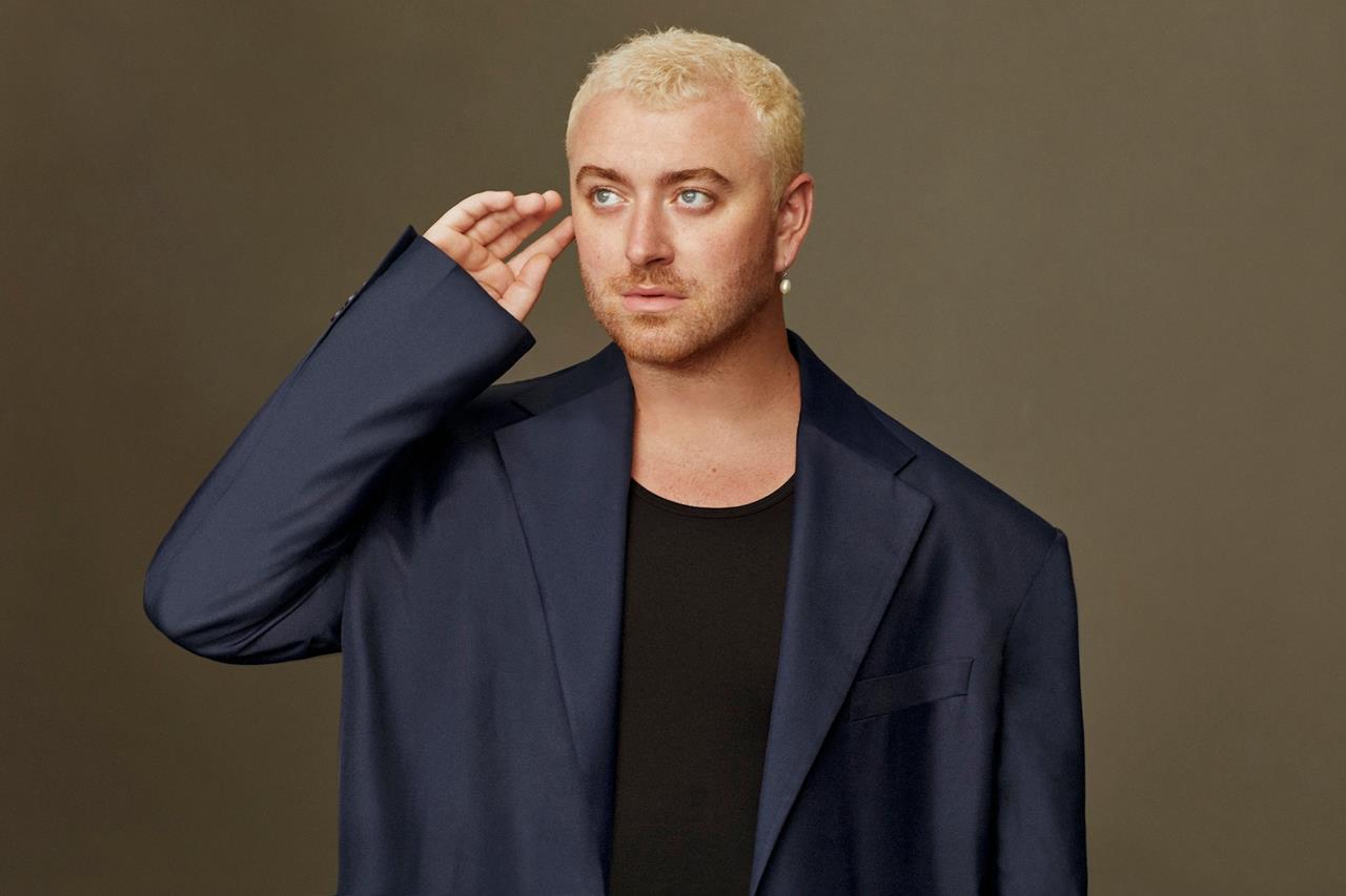 Sam Smith estrena nuevo adelanto de su próximo disco "Gloria"
