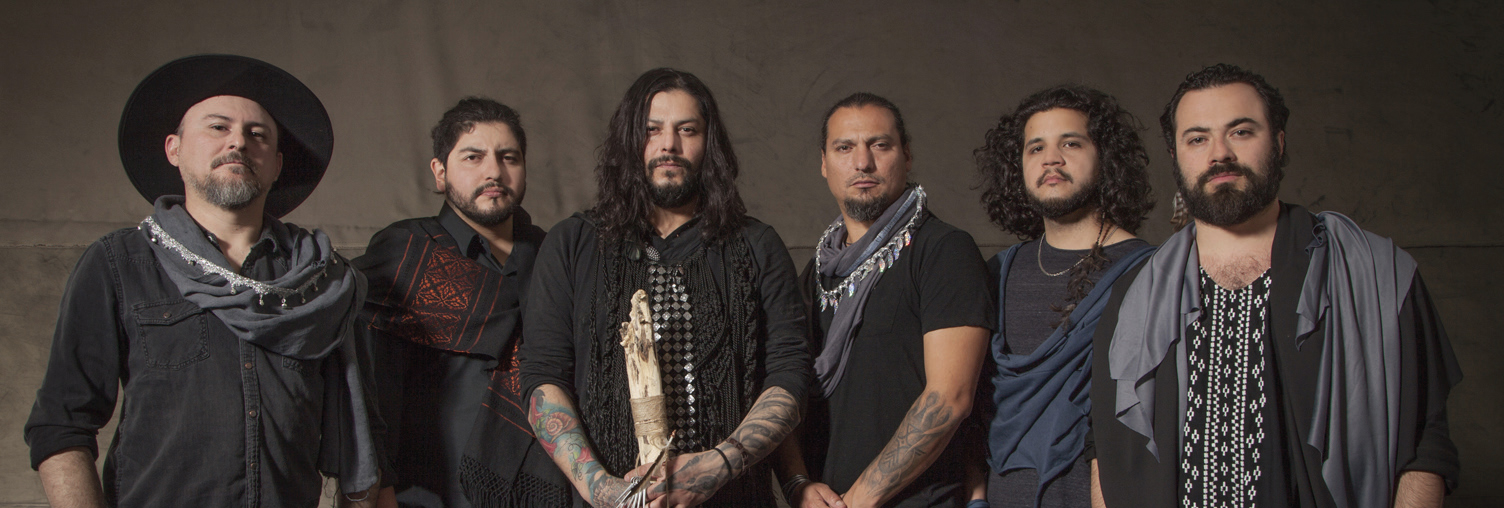 Kuervos del Sur estrena nuevo single 2023