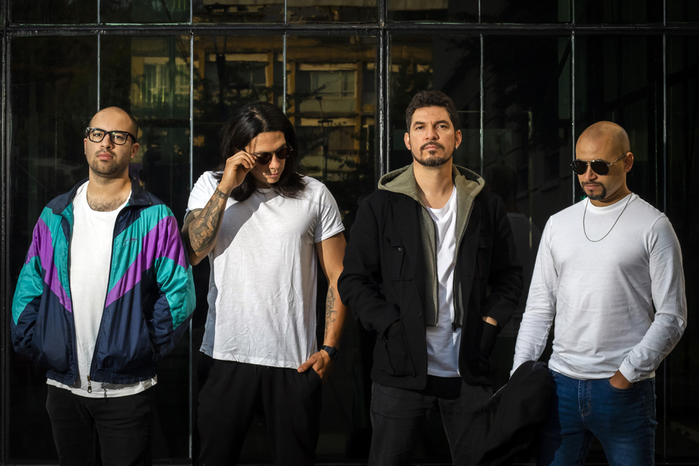 Emana se presenta en vivo en Feria Internacional del Arte Popular 2023 ...