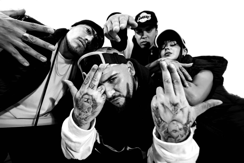 King Kong Click regresan con nuevo disco tras 10 años de receso