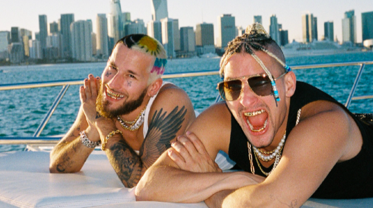 Mau y Ricky Estrena su Nuevo Sencillo: "Miami"