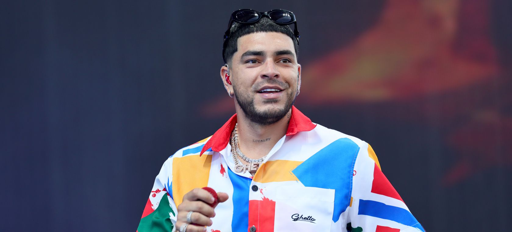 Ryan Castro lanzó el single “Ghetto Star”