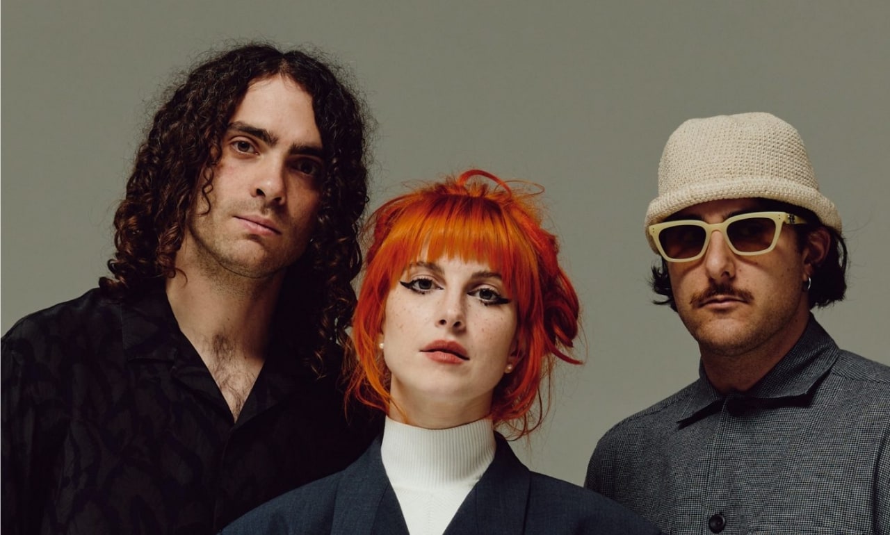 Paramore llega a Chile con nuevo álbum: "This Is Why"